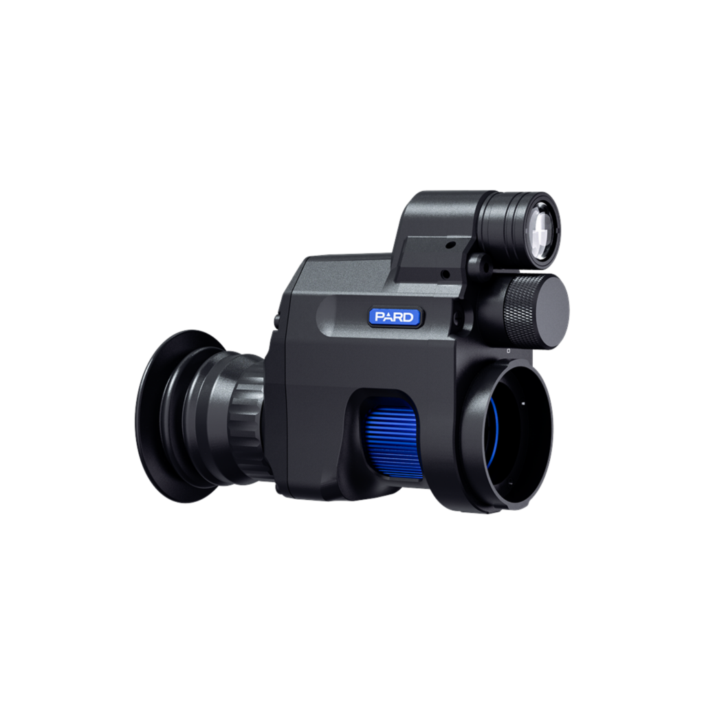 PARD NV007V2 940nm / 850nm Digital Night Vision Attachment – OpticsSpot